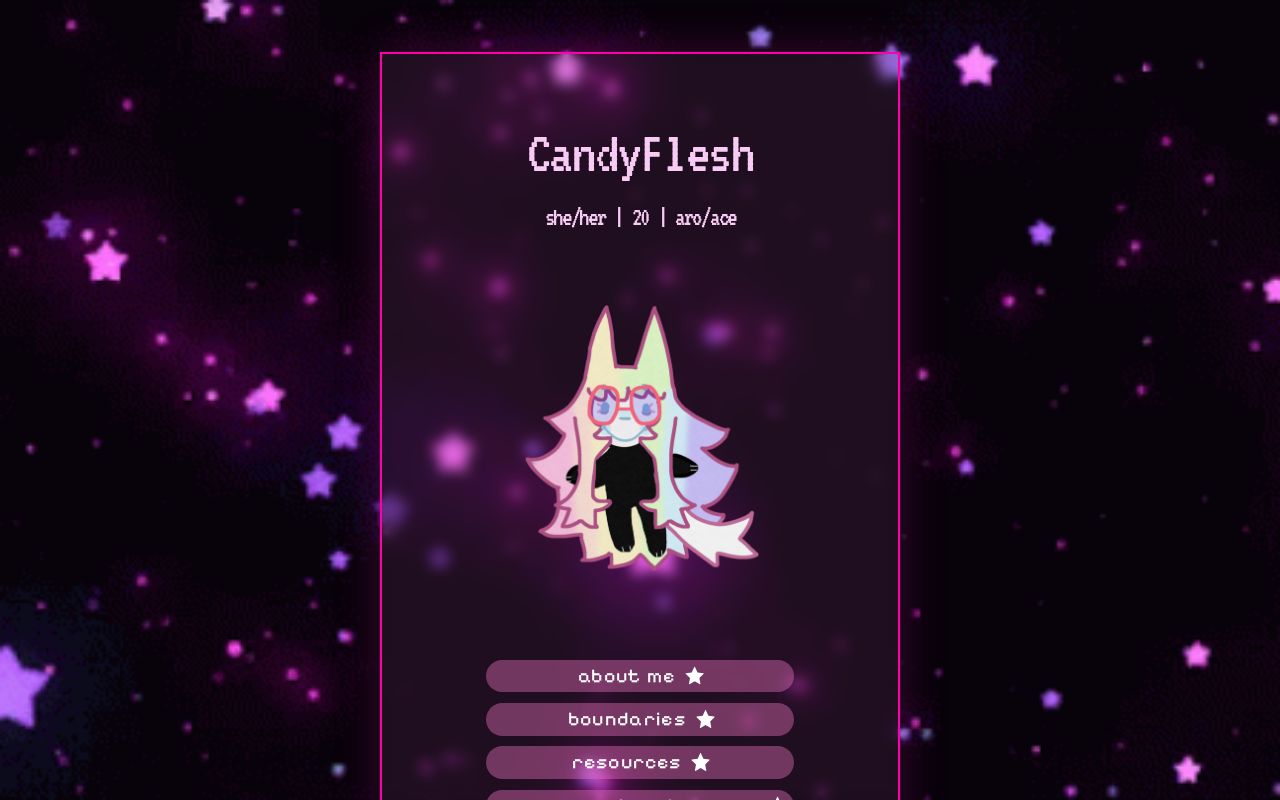 candyflesh’s carrd